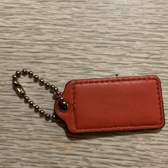 Coach | Other | Coach Tag | Poshmark